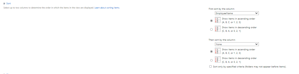 The Attempted operation is prohibited because it exceeds the SharePoint List View threshold ...